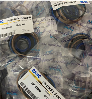 JCB SPARE PARTS SEAL 991/00098 with high quality earth moving parts