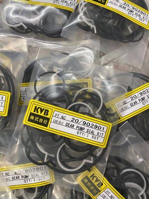 20/902901 JCB 3CX Seal Kit JCB Excavator Pump Kit Earthmoving Engine Spare Parts