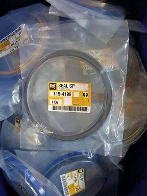 Engine Parts  Rear Seal (115-4109) with high quality spare parts
