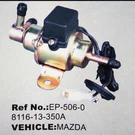 Fuel Pump electron pump 8116-13-350A (EP-5060) komatsu mazda factory price with high quality