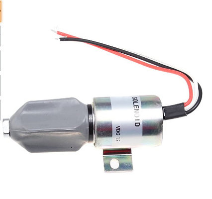 Solenoid 24V 1756ES-24SUL5B1S5 SA-4899-24 Fit For Kubota D902 D722 Z482 Engine