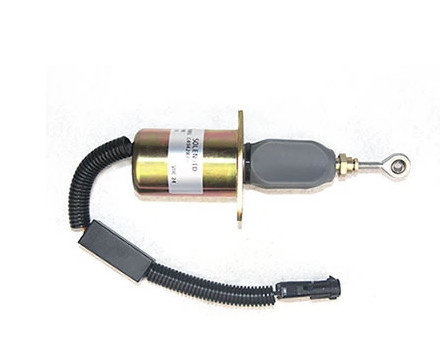 Low Pressure Three Round Pins Linear Solenoid C4942878 with high quality factory price