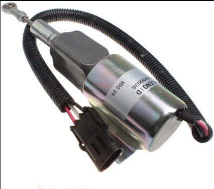 3930236 24V Stop Solenoid for Cummins 4bt 6bt 6CT Nt855 factory price with high quality