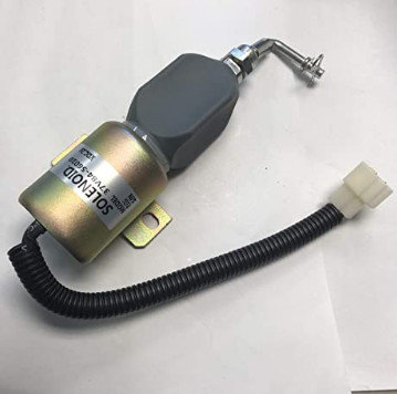 NEW STOP SOLENOID 37V84-56010 SA-4847-24 SA-4847-12 FOR YUCHAI