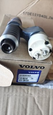 VOE 3155040 Fuel Injector Fuel Injector For  EC460 Excavator Parts heavy machinery parts