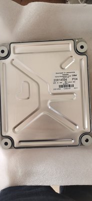 ECU Controller Computer Panel VOE20814594 For  TAD1641GE   Penta Engine Tad941 Tad940 Tad1642 Tad1643