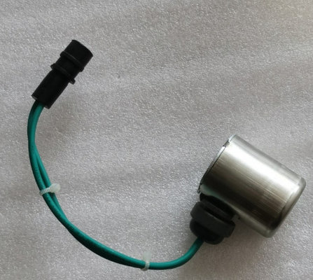 3215658 Motor Grader 120H 140H Solenoid Valve parts for heavy equipment