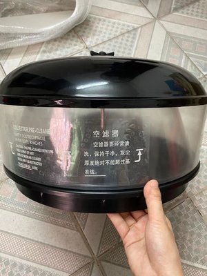 21N-01-31330 PRE-CLEANER for Excavator PC300-7 PC350-7 PC360-7 PC350-8M0 KOMATSU