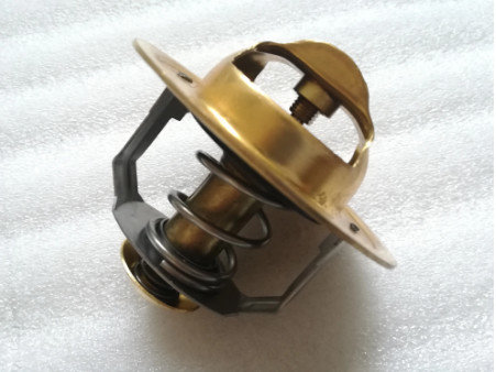 6BD1 1-1370-070-0 Engine thermastat for isuzu 6BG1 excavator hitachi ex200-5-6