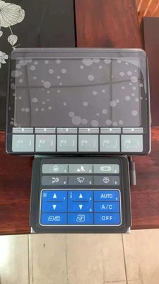 7835-31-1205 Komatsu PC200LC-8 PC220LC-8 Excavator Display Panel with high quality