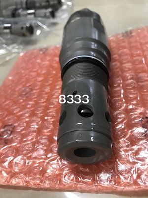 K9008333 Relive Valve Swing Motor daewoo-doosan dx225lc spare parts with high quality
