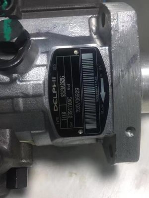 9323A260G Diesel Fuel Pump 9320A610G, 9320A611G, 9320A612G, 9320A613G FOR JCB 3CX ENGINE