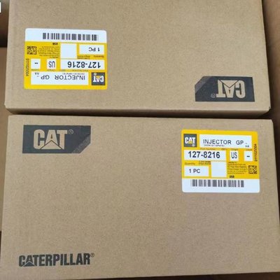 127-8216 Diesel Fuel Injector 3114 3116 Engine with high quality caterpillar parts1278216
