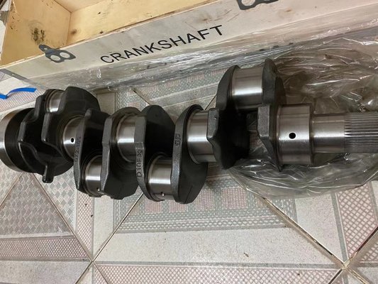 zz90222 Lovol Diesel Engine Auto Part Crankshaft  Tractor Parts Crankshaft Use For Perkins Engine ZZ90222 Tractor Parts