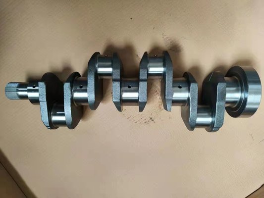 ZZ90081 Tractor Massey Ferguson Mesin Mesin Crankshaft with high quality
