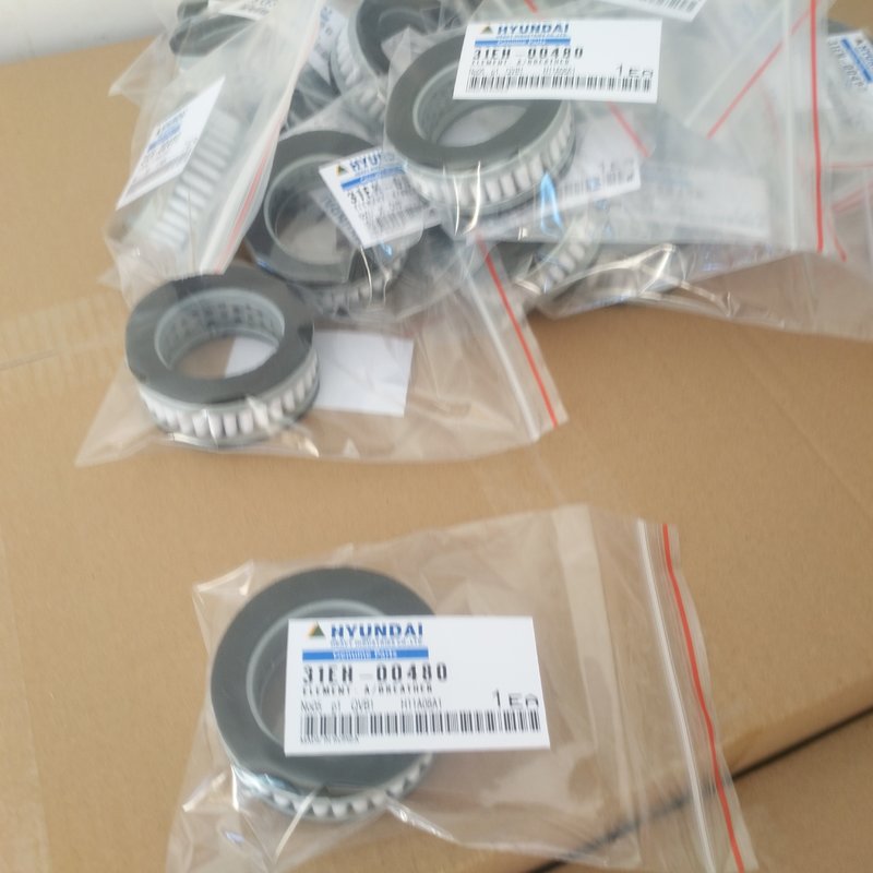 element  31eh_00480  hyundai filter excavator parts new filter