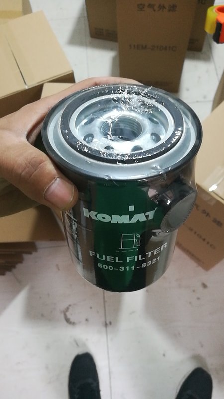 D85 bulldozer diesel engine cartridge filter 600-311-8321