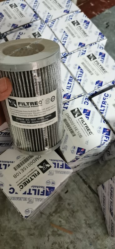 Replacement Hydraulic Filter Element DMD0015E03B DMD0015E10B DMD0015E20B DMD0015E05B