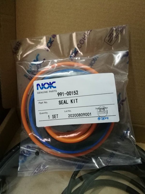 JCB BACKHOE SLEW RAM SEAL KIT 991/00152 (3CX, 4CX) earth moving parts