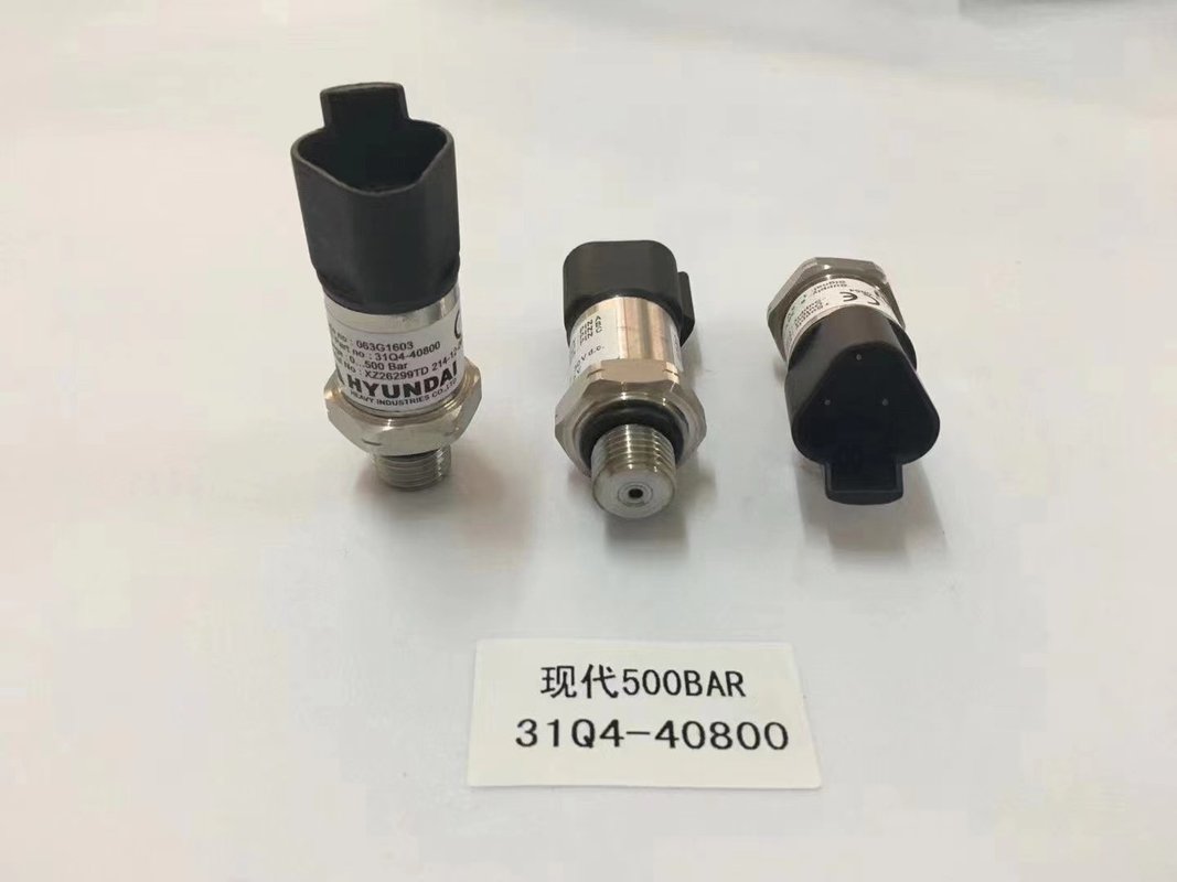 Pressure sensor 31q4-40800 for Hyundai excavator and other machinery with high quality
