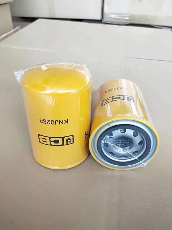 Jcb Spare Parts Backhoe Loader 3cx and 4cx Filter Knj0288 WITH HIGH QUALITY