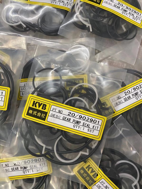 20/902901 JCB 3CX Seal Kit JCB Excavator Pump Kit Earthmoving Engine Spare Parts