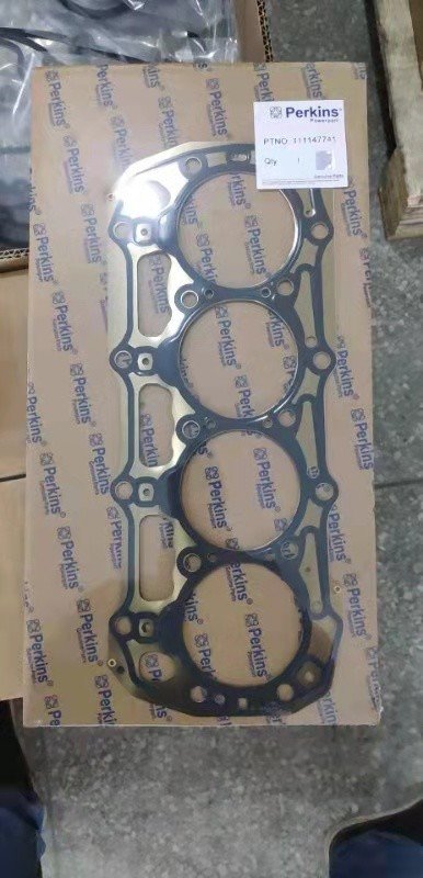 PERKINS HP 404C-22 HR 404C-22T SERIES HEAD GASKET 111147741 02/634132 111147591