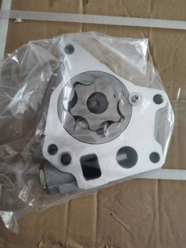 JCB Backhoe - GENUINE JCB OIL PUMP ABI FOR JCB ENGINE (PART NO. 320/04186)