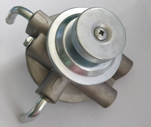 Fuel Pump (Mitsubishi K672-B850) manual diesel pump fuel pump mitusubishi  kia oil water separator fuel filter cap
