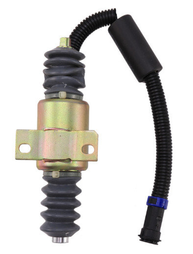 Fuel Shutdown Solenoid 13034654  Aftermarket Parts for Weichai factory price