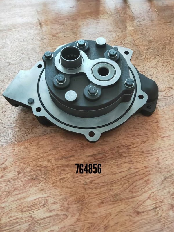 7g4856 Gear Pump Hydraulic Pump Transmission Pump Fits  Fits CAT 960F 936F 950B 950E G936 0R7800