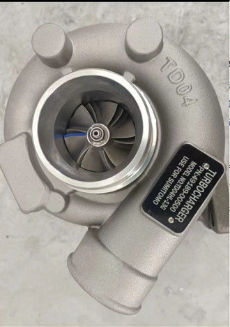 49189-00500 Turbo TD05-10A  49189-00501 4918900500 For SUMITOMO S120-5 4BD1T