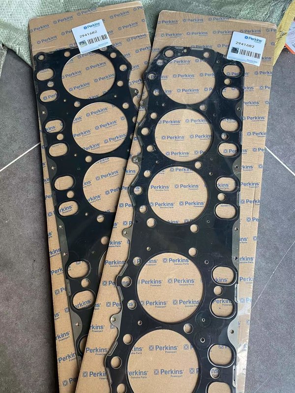 2941682  C6.4 C7 C9 Diesel Engine Cylinder Head Gasket Kit For E320D E323D Excavator