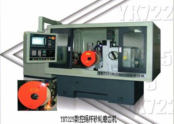 Cylindrical Helical Gear Grinding Machine, Automatic Grinding Trimming Function supplier