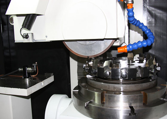 CNC Gear Hob Sharpening Machines, Spiral Bevel Gear Cutter Sharpener supplier