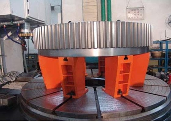 High Precision CNC Gear Shaping Machine, Helix Angle Helical Cylindrical Gear supplier