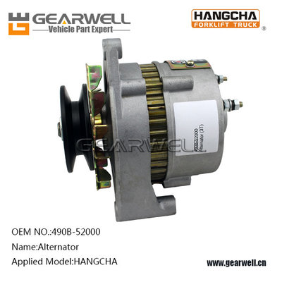 Alternator 490B-52000