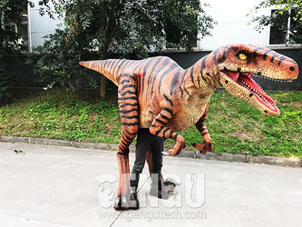 Zigong Gengu Dinosaurs Science And Technology Co., Ltd.