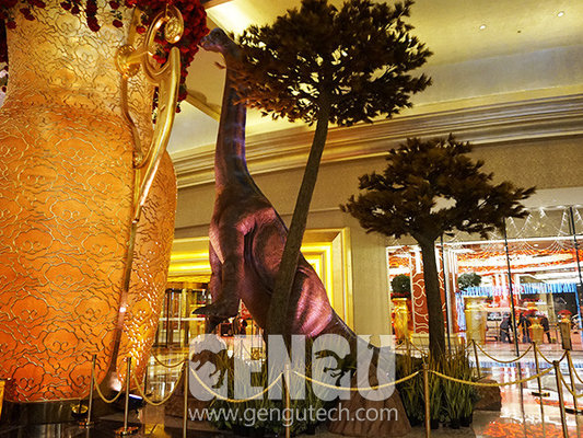 Brachiosaurus Life-Size T-Rex Dinosaur