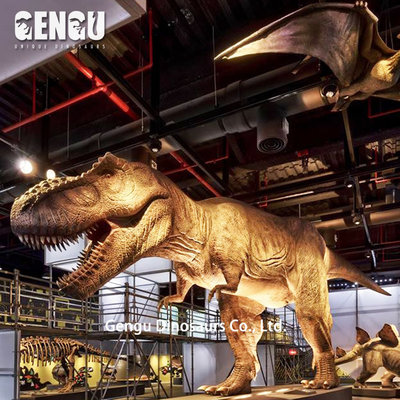 T-Rex(AD-294) Lifelike Animatronic Dinosaur