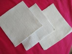 Kneedle Punched PP Non Woven Geotextile Fabric