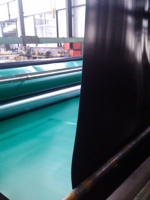 0.50mm / 0.75mm / 1mm PVC Geomembrane Pond Liner