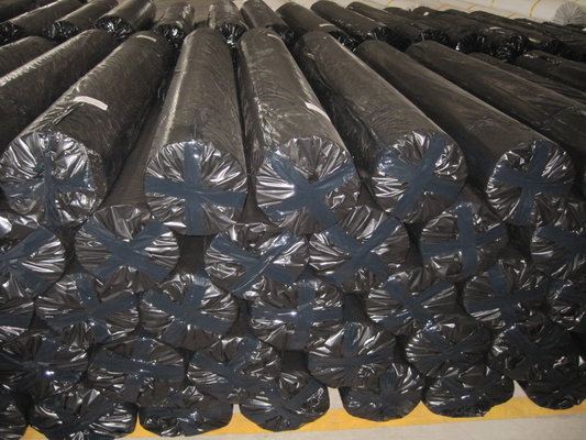 PP / HDPE Biaxial Retaining Wall Geogrid High Elastic Modulus CE Certificate