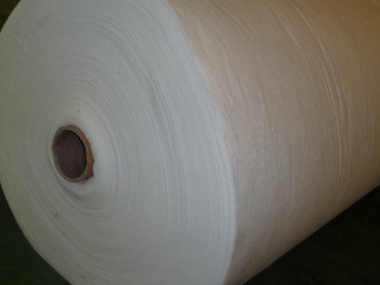 Hot Rolled Geotextile Stabilization Membrane Fabric Non Woven Anti - Aging
