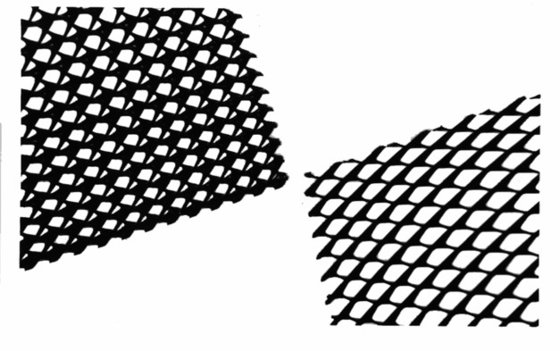 Slope Protection Geocomposite Geonet Drainage Net 2D / 3D  High Strength