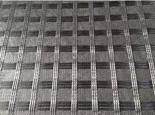 Soil Stabilization Geocomposite Geotextile Filter Fabric , Geocomposite Drainage Layer