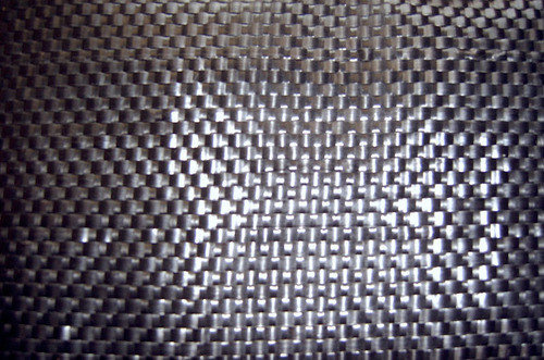 High Strength Black Color Woven Monofilament Geotextile Fabric Ground Stabilization