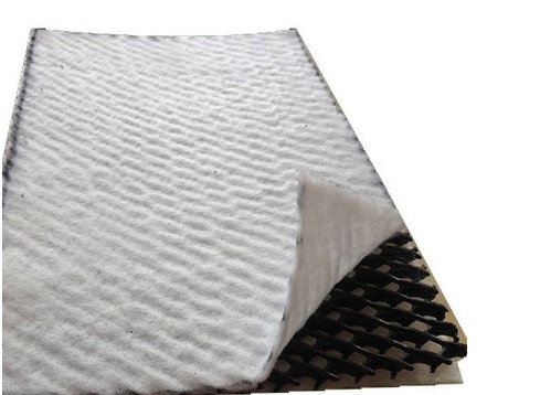 HDPE Material Geocomposite Drainage Net System For Pavement Reinforcement