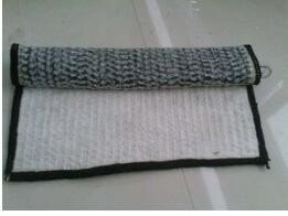 Waterproof Geosynthetic Bentonite Clay Pond Liner High Tensile Strength