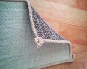 Sodium Bentonite Geosynthetics Clay Pond Liner  , Woven And Nonwoven Geotextile Clay Liner